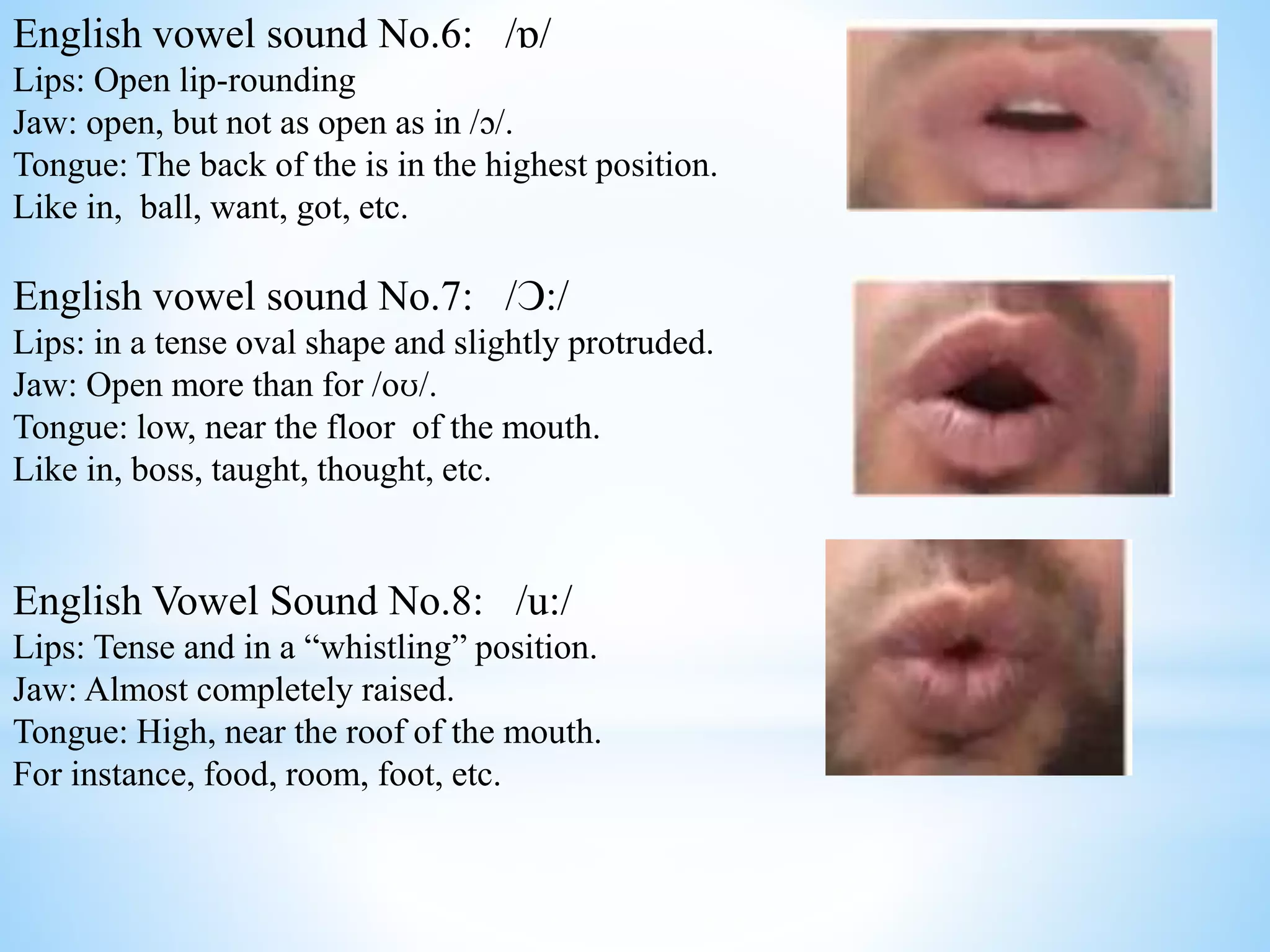 Introduction to english phonetics | PPTX
