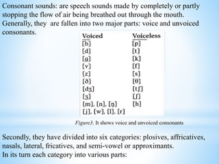 Introduction to english phonetics | PPTX