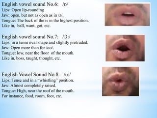 Introduction to english phonetics | PPT