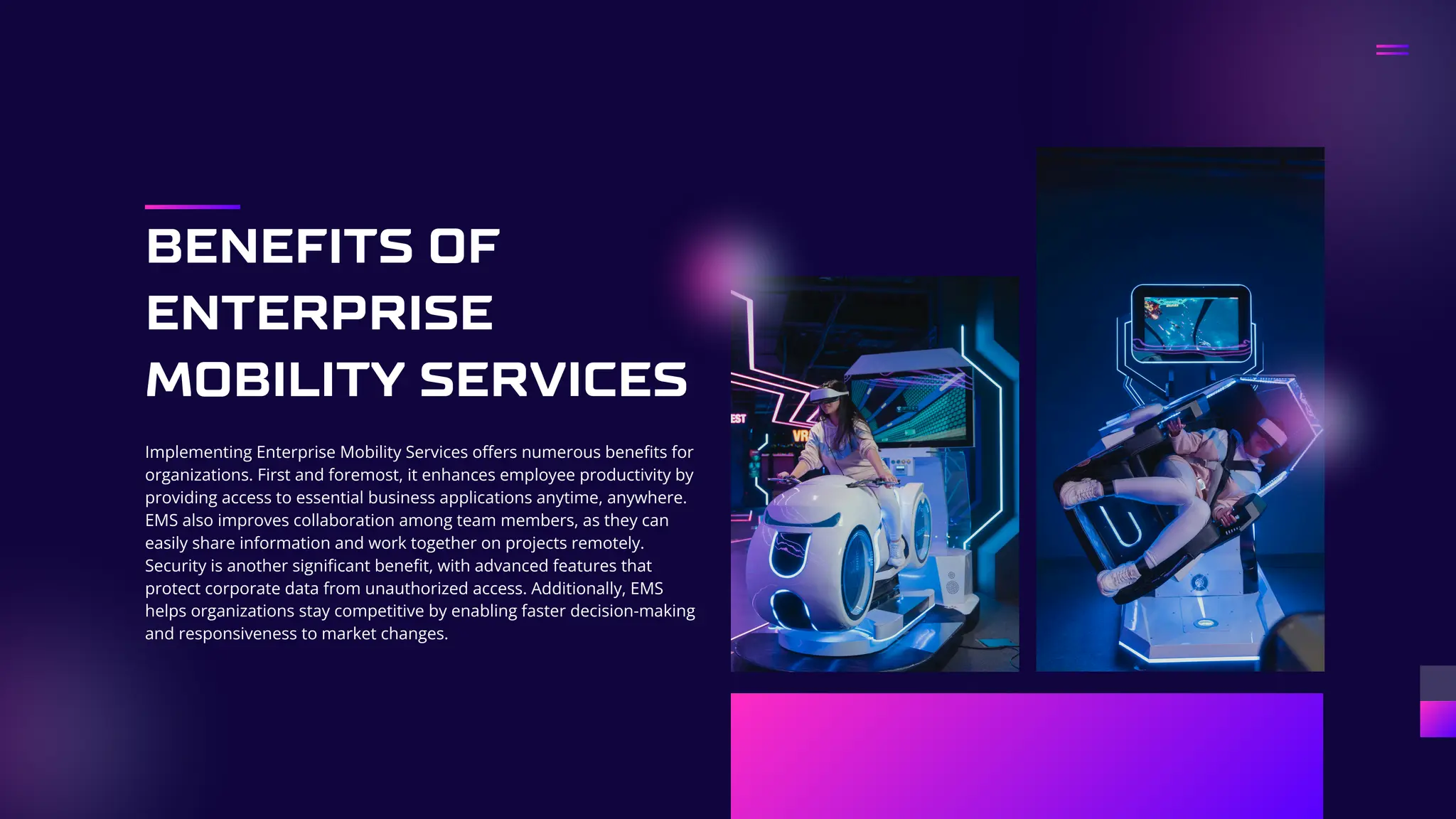 Introduction to Enterprise Mobility Services | PDF