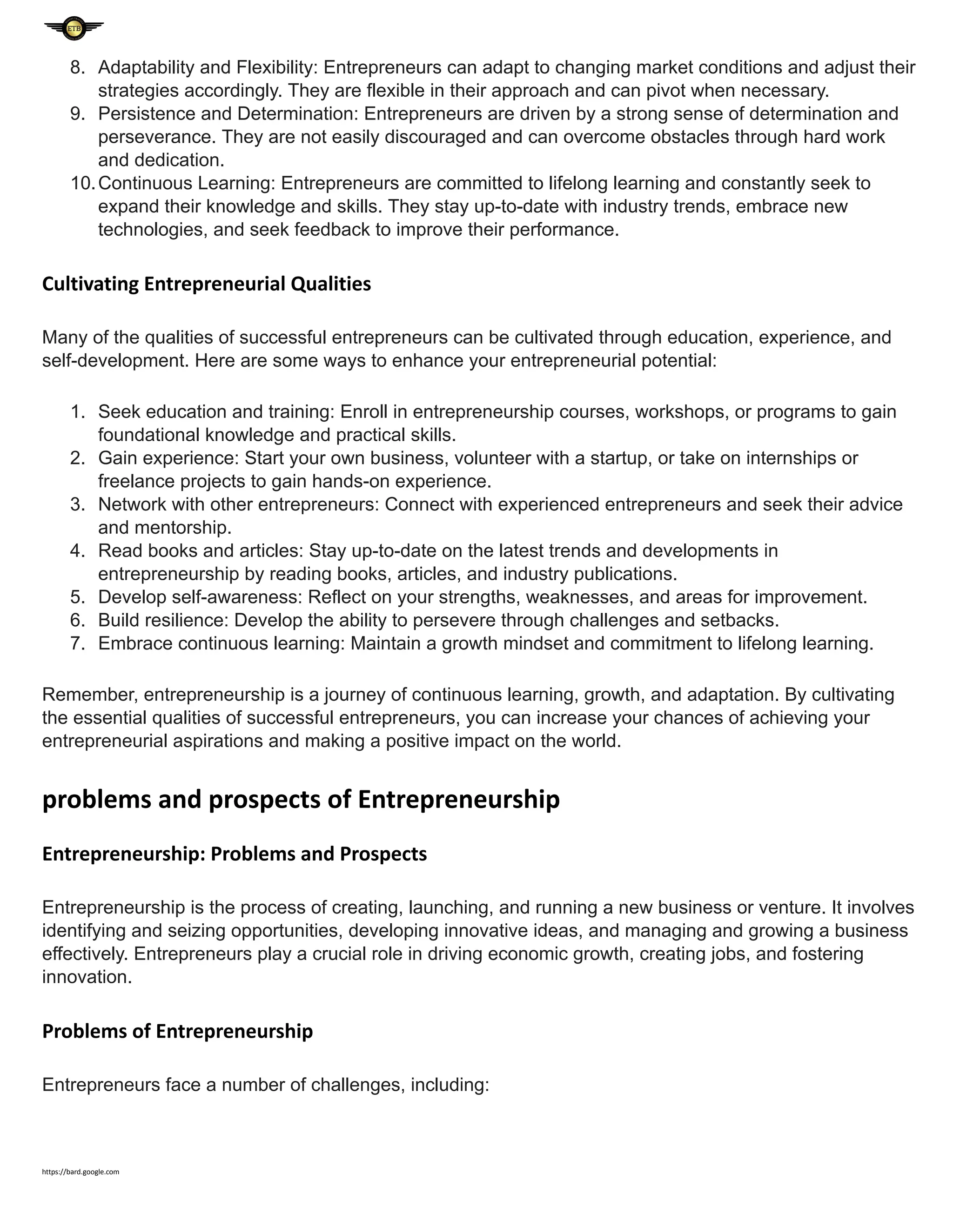 INTRODUCTION TO ENTREPRENEURIAL SKILLS.pdf