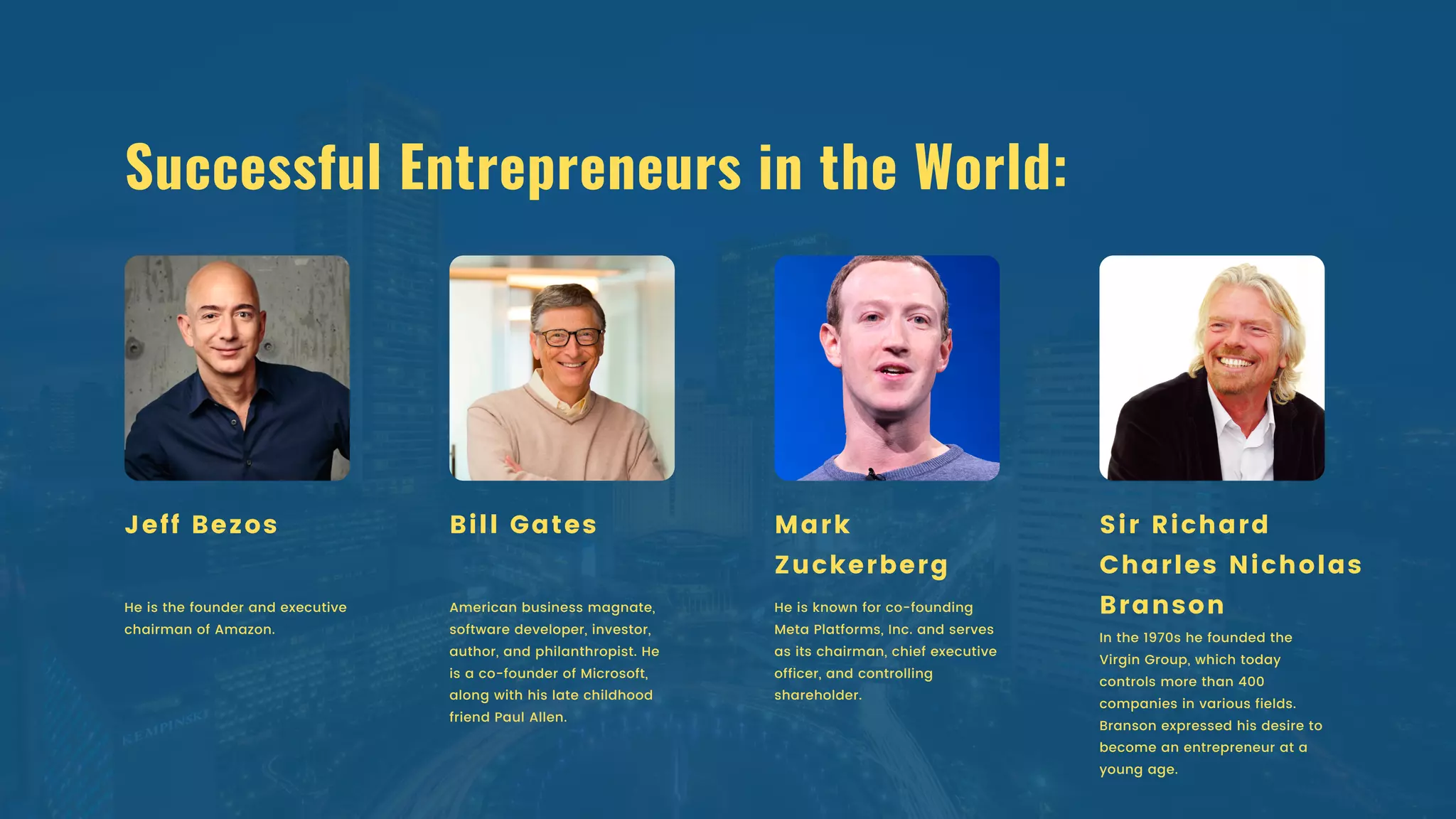 Introduction to entrepreneurship | PDF
