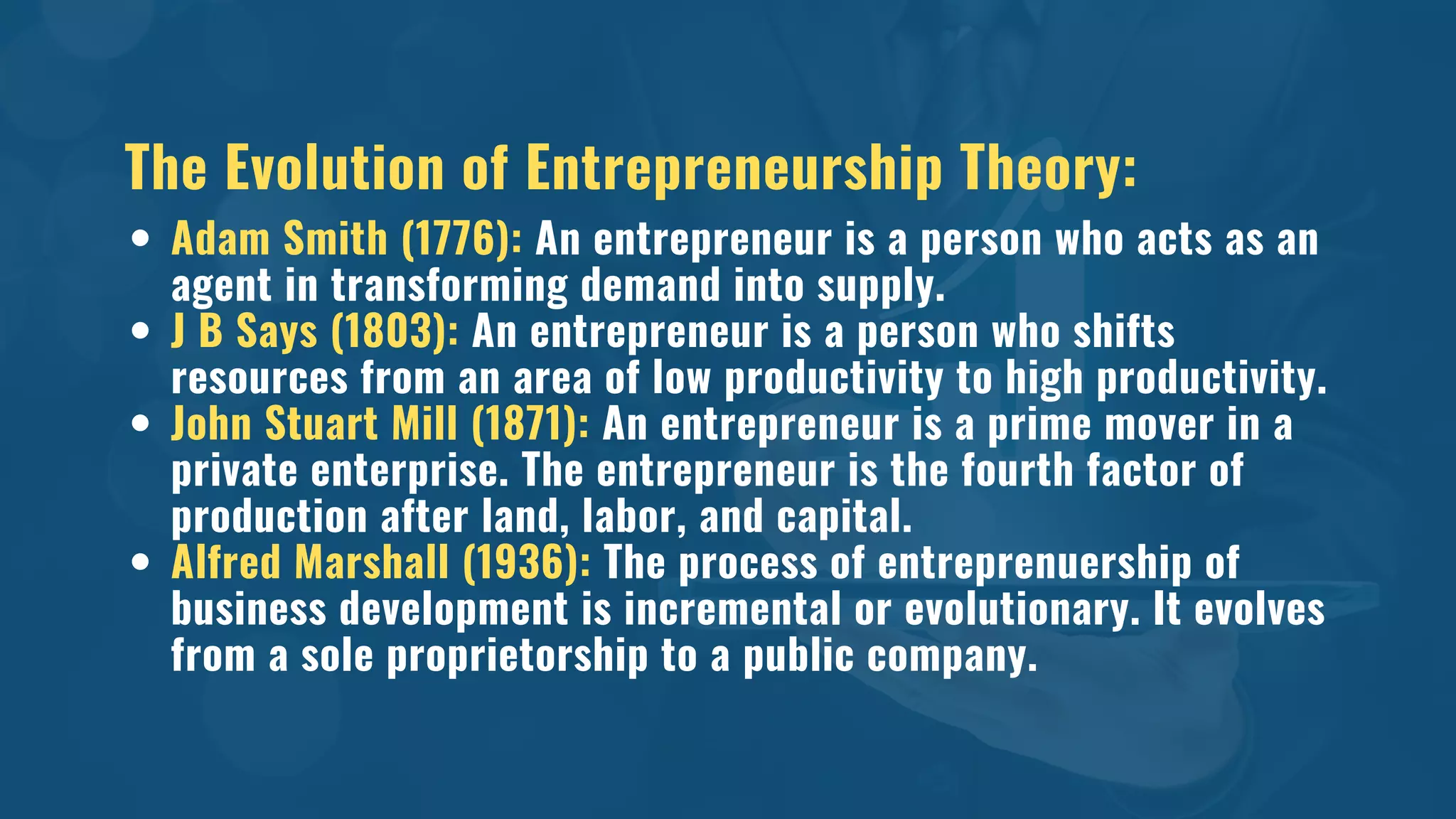 Introduction to entrepreneurship | PDF