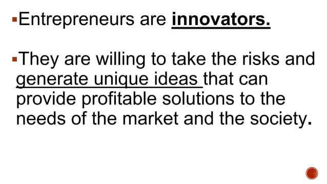 Introduction to Entrepreneurship Grade 10.pptx