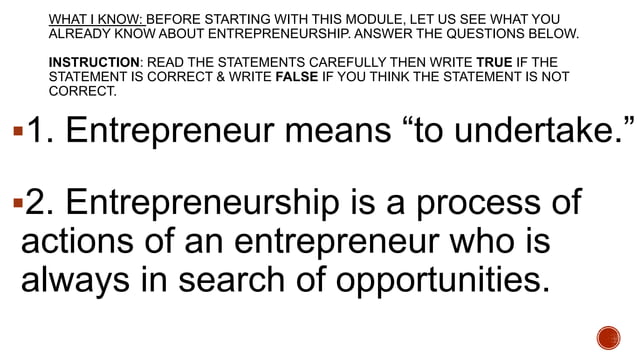 Introduction to Entrepreneurship Grade 10.pptx