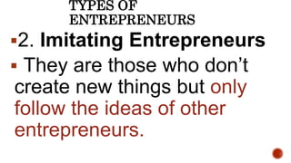 Introduction to Entrepreneurship Grade 10.pptx