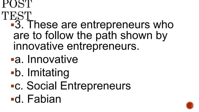 Introduction to Entrepreneurship Grade 10.pptx