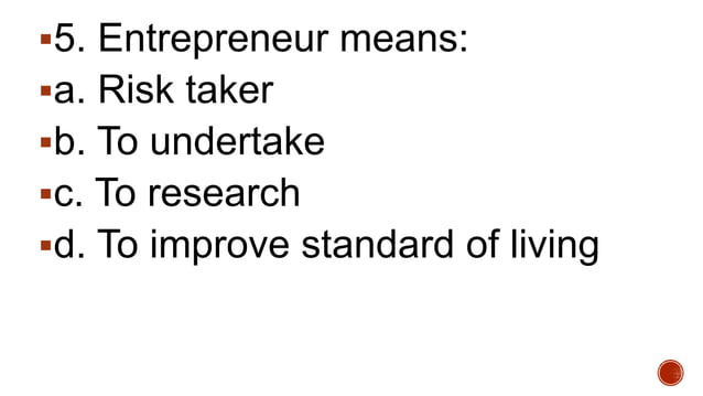 Introduction to Entrepreneurship Grade 10.pptx