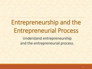 Introduction to Entrepreneurship and management bussiness.ppt