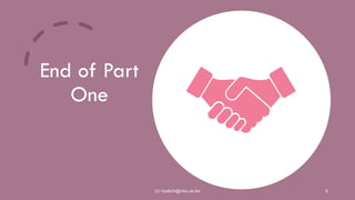 Introduction to entrepreneurship part one | PDF