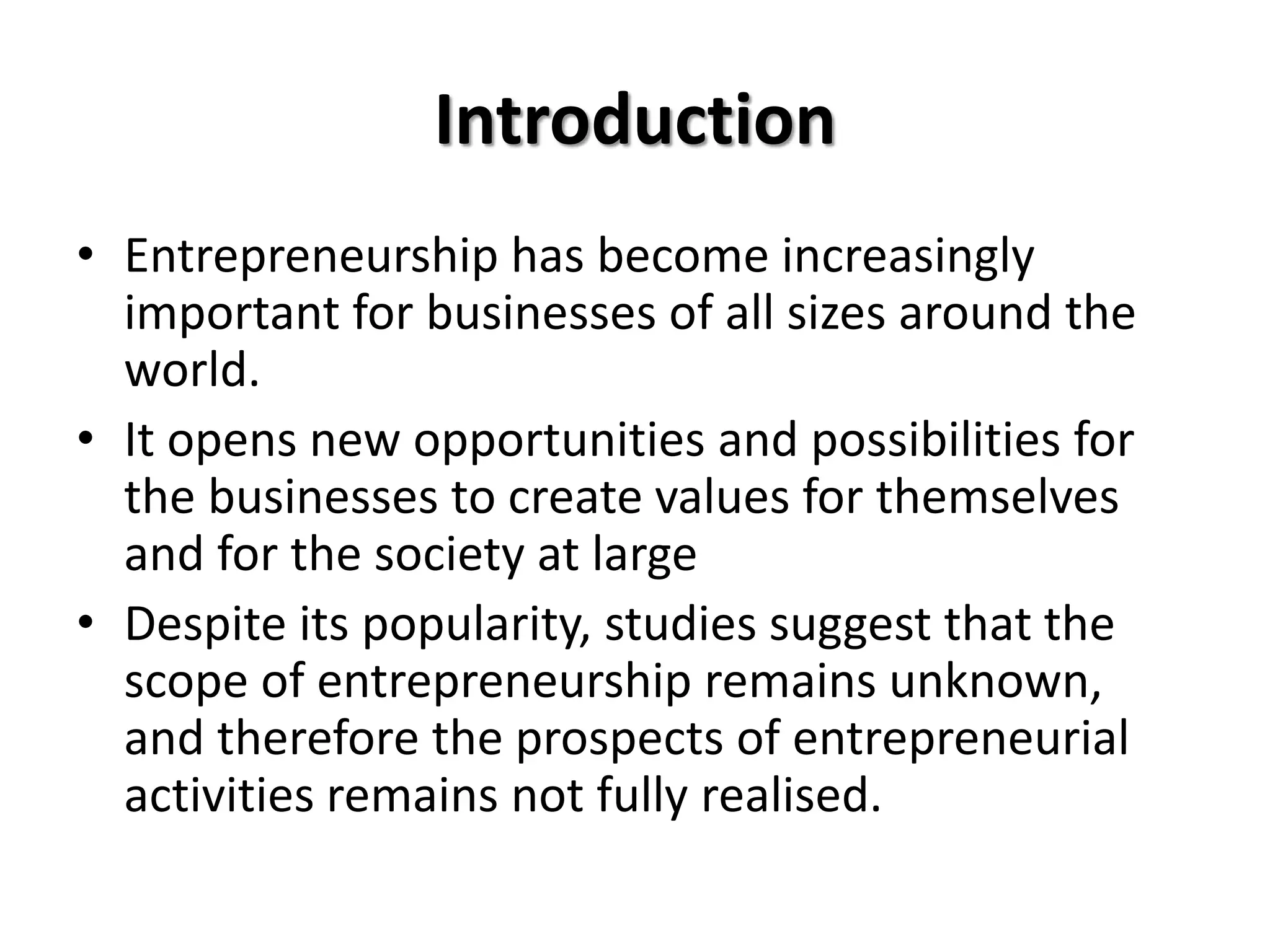 Introduction to Entrepreneurship (1).pptx