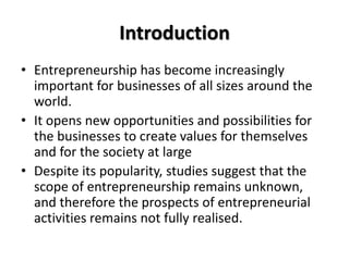 Introduction to Entrepreneurship (1).pptx