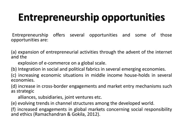 Introduction to Entrepreneurship (1).pptx | Startups | Business