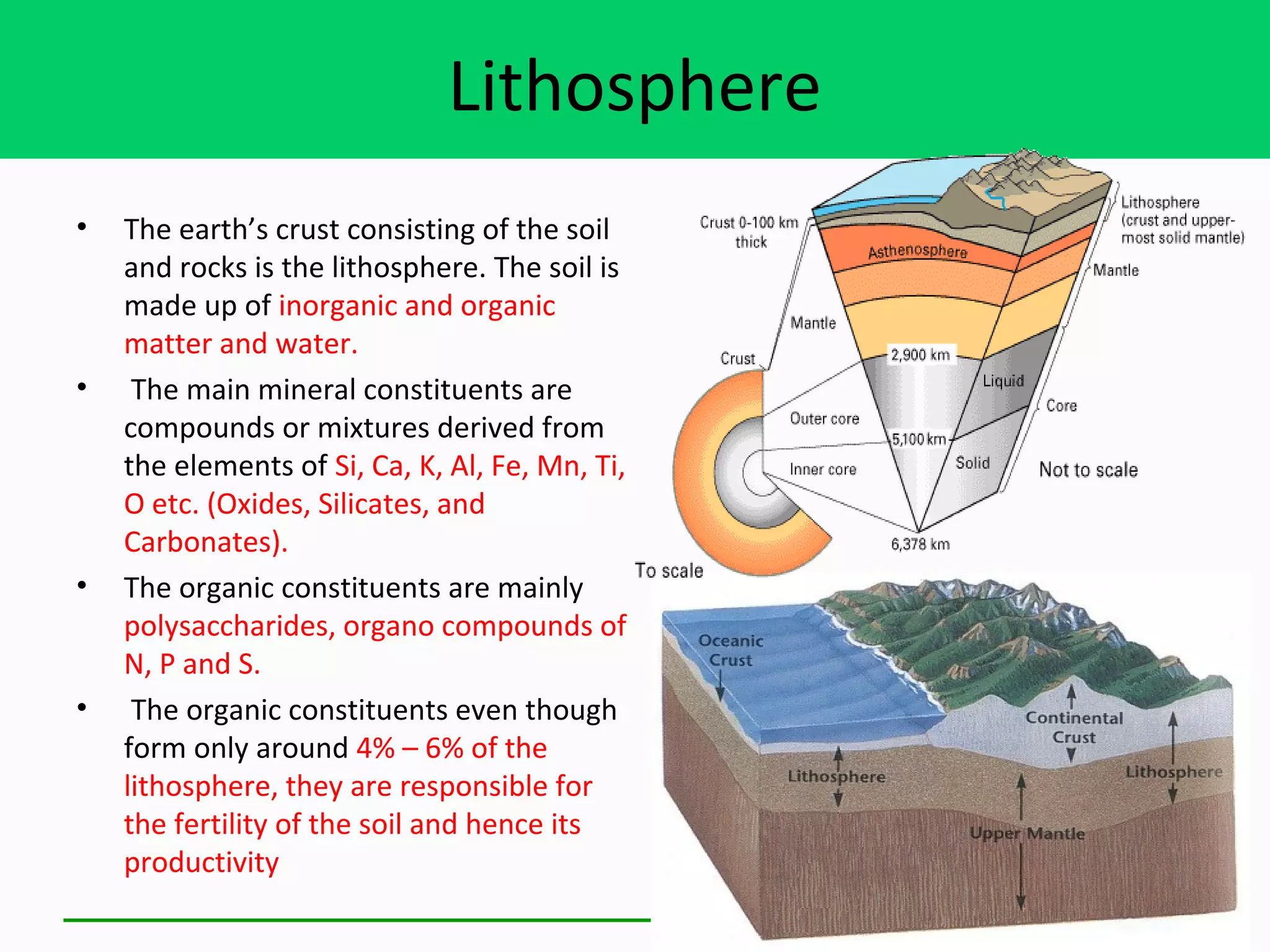 Introduction to Environment Ecology and Ecosystem | PPT