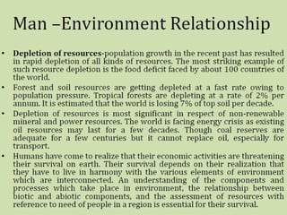 Introduction to Environment Ecology and Ecosystem | PPT
