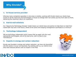 Introduction To Envido | PPT