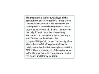 Introduction to environment.pptx | Weather | Science