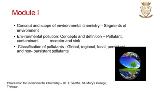 introductiontoenvironmentalchemistry-190927053238.pptx