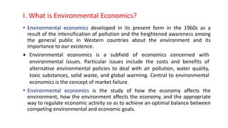 Introduction to Environmental economics.pptx