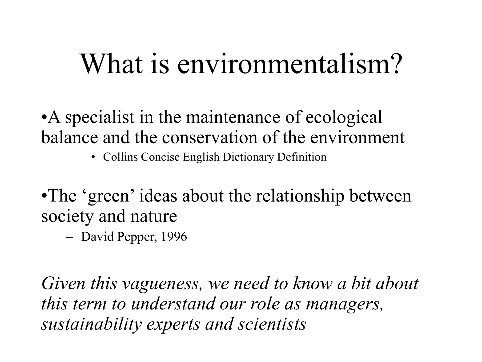introduction to environmental ethics06.ppt
