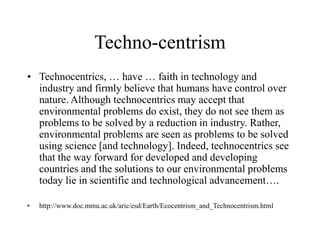introduction to environmental ethics06.ppt