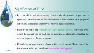 Introduction to Environmental Impact Assessment.pptx