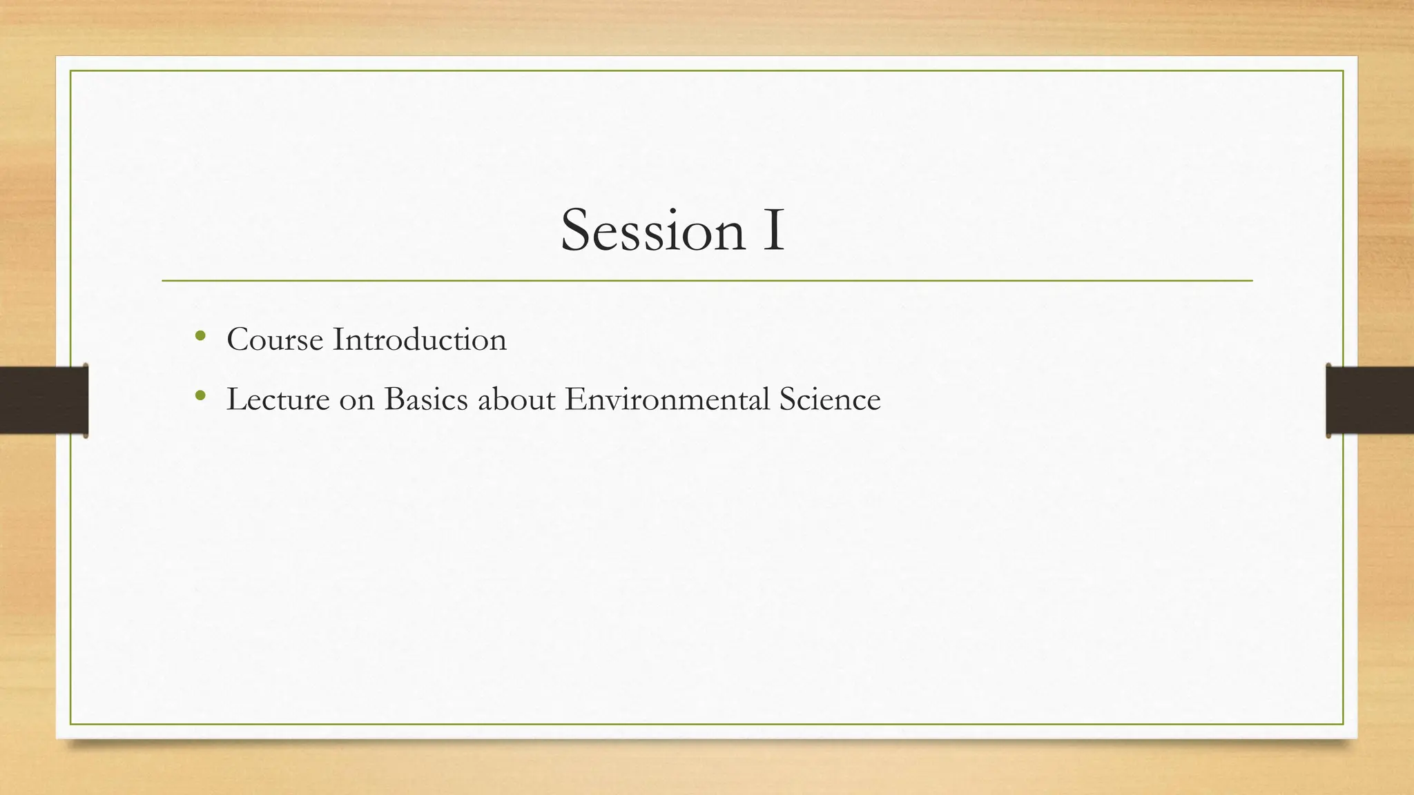 Introduction to Environmental Science(Lecture 01).pdf
