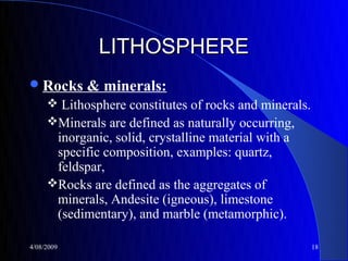 Introduction to environmental_studies | PPT