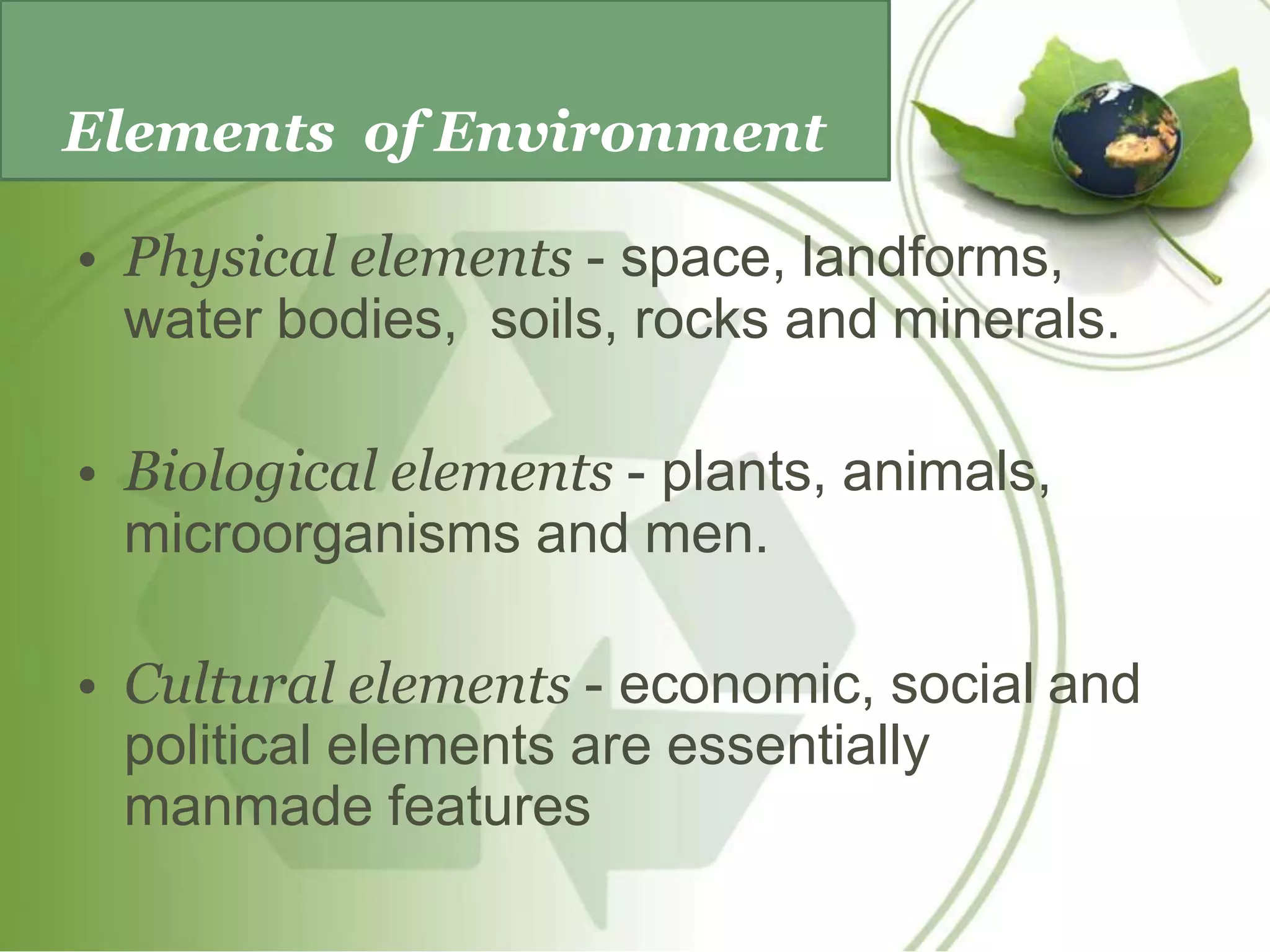 INTRODUCTION TO ENVIRONMENTAL STUDIES.pptx
