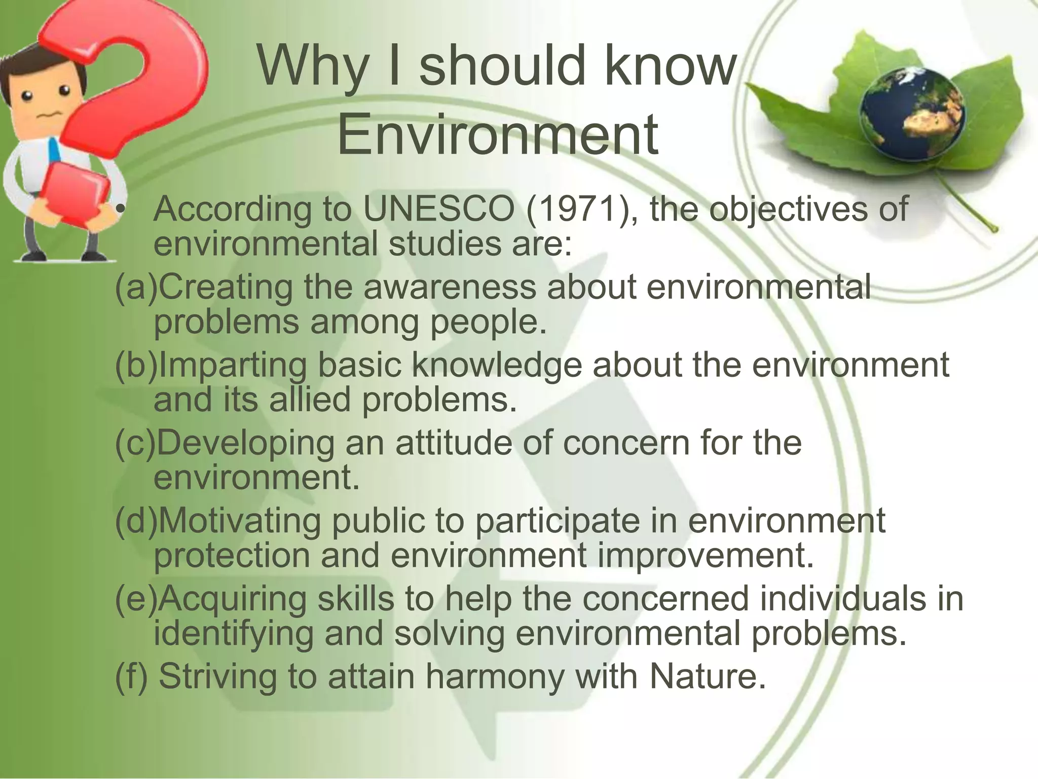 INTRODUCTION TO ENVIRONMENTAL STUDIES.pptx