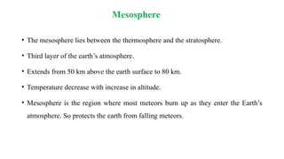 Introduction to environment & Atmosphere.pptx