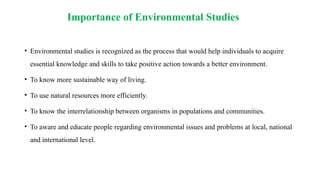 Introduction to environment & Atmosphere.pptx