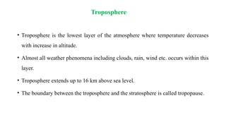 Introduction to environment & Atmosphere.pptx
