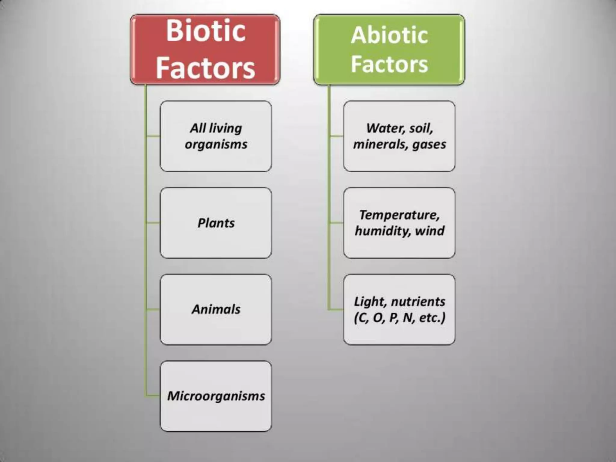 Introduction to enviormental sciences, definition scope and importance ...