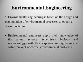 Introduction to enviormental sciences, definition scope and importance ...
