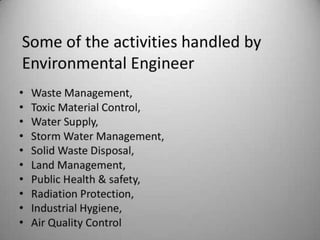 Introduction to enviormental sciences, definition scope and importance ...
