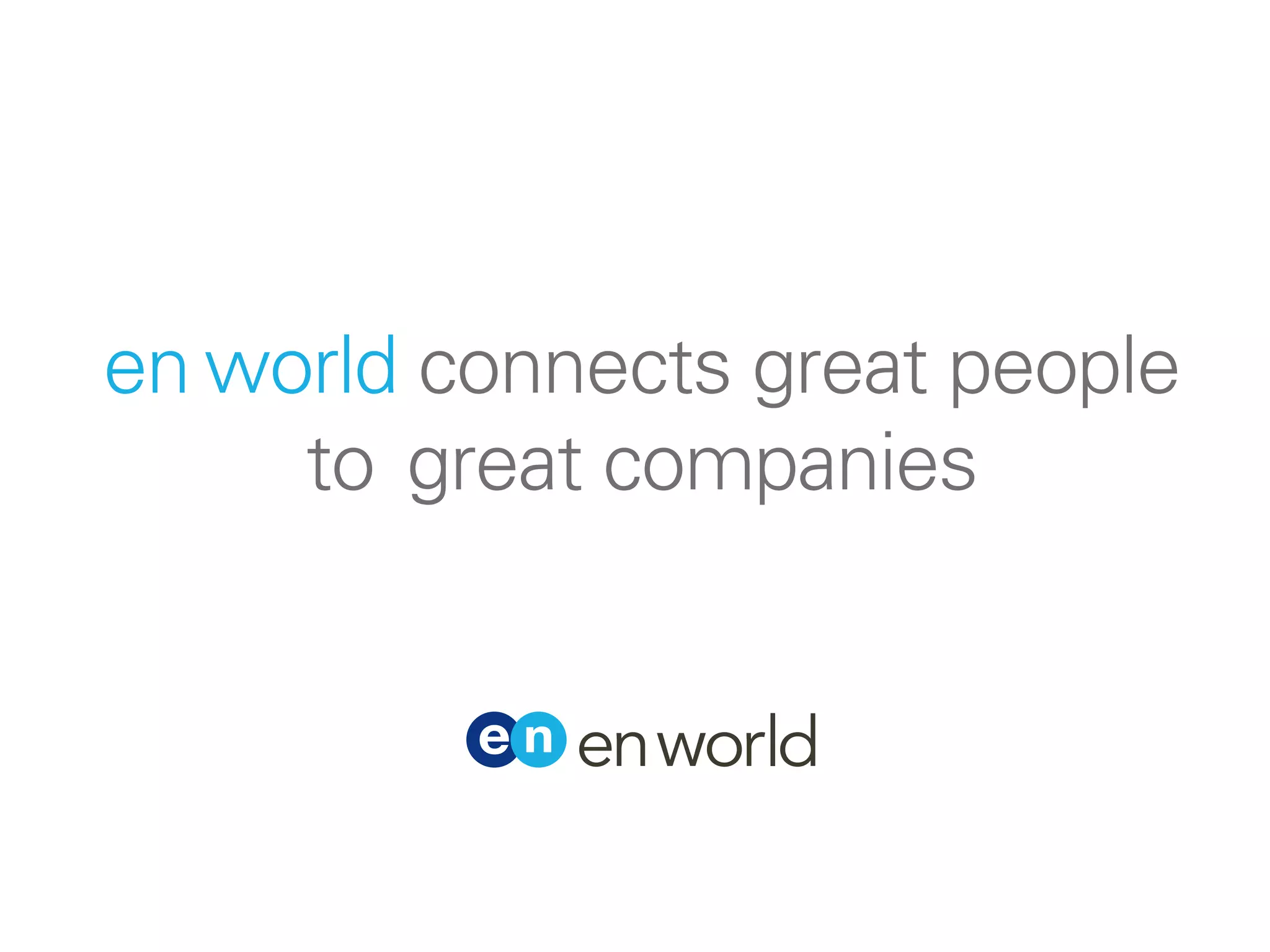 Introduction to en world Japan | PPT