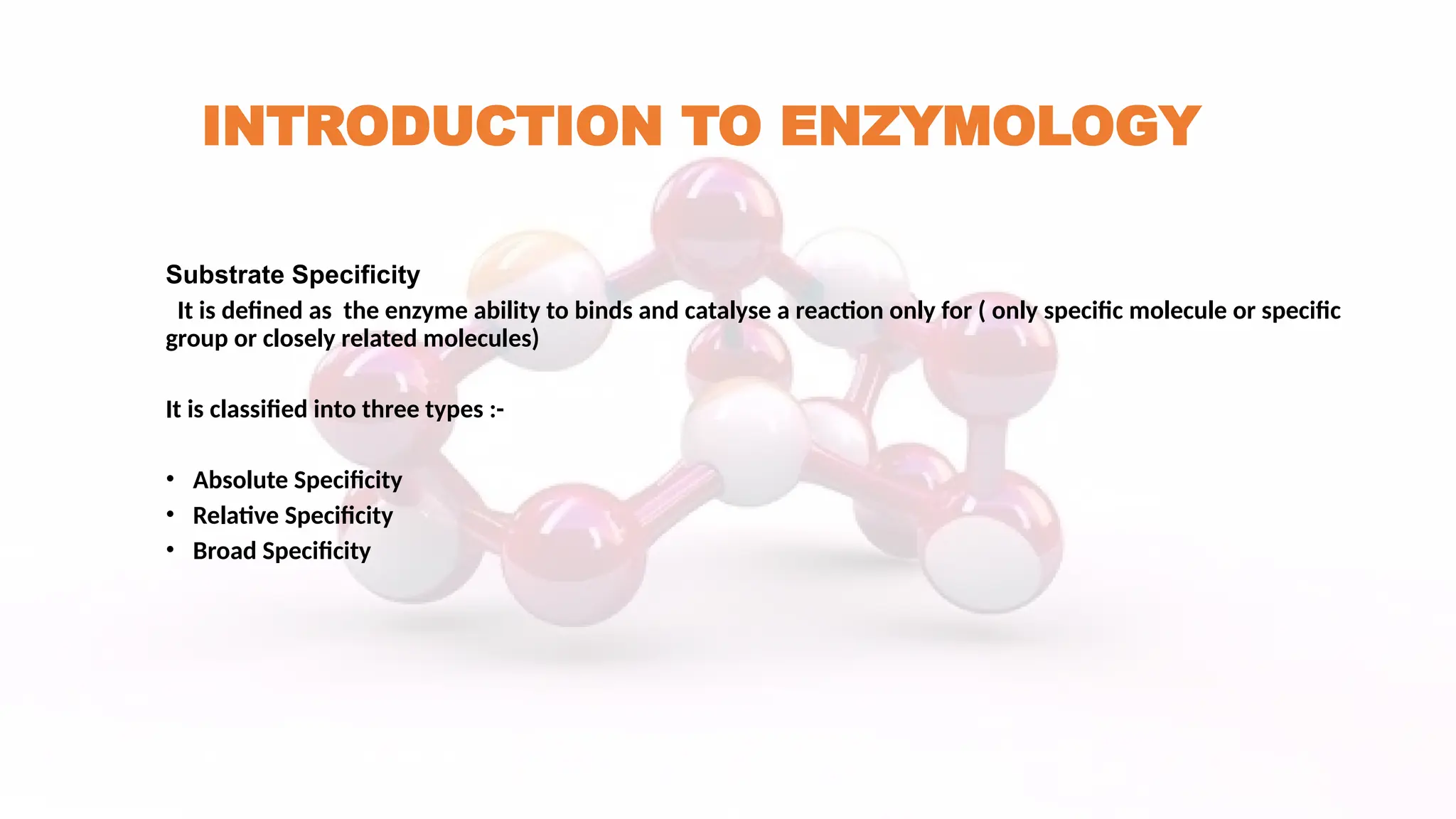 INTRODUCTION TO ENZYMOLOGY (enzymology).pptx