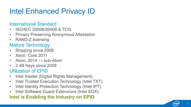 Introduction To Epid Pptx Information And Network Security Computing