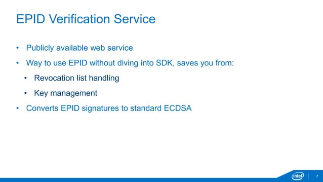 Introduction To Epid Pptx Information And Network Security Computing