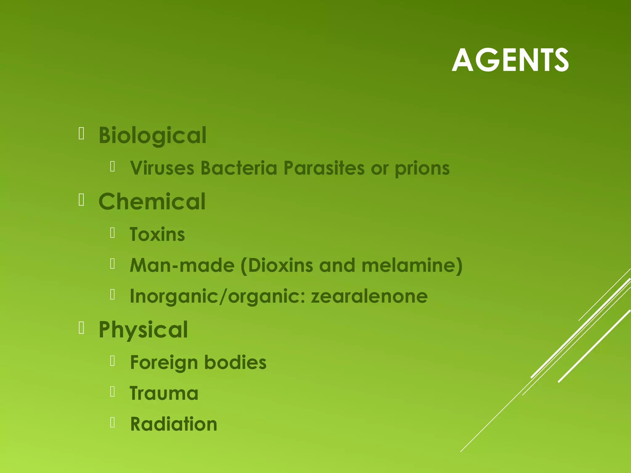 Introduction to epidemiology | PPT