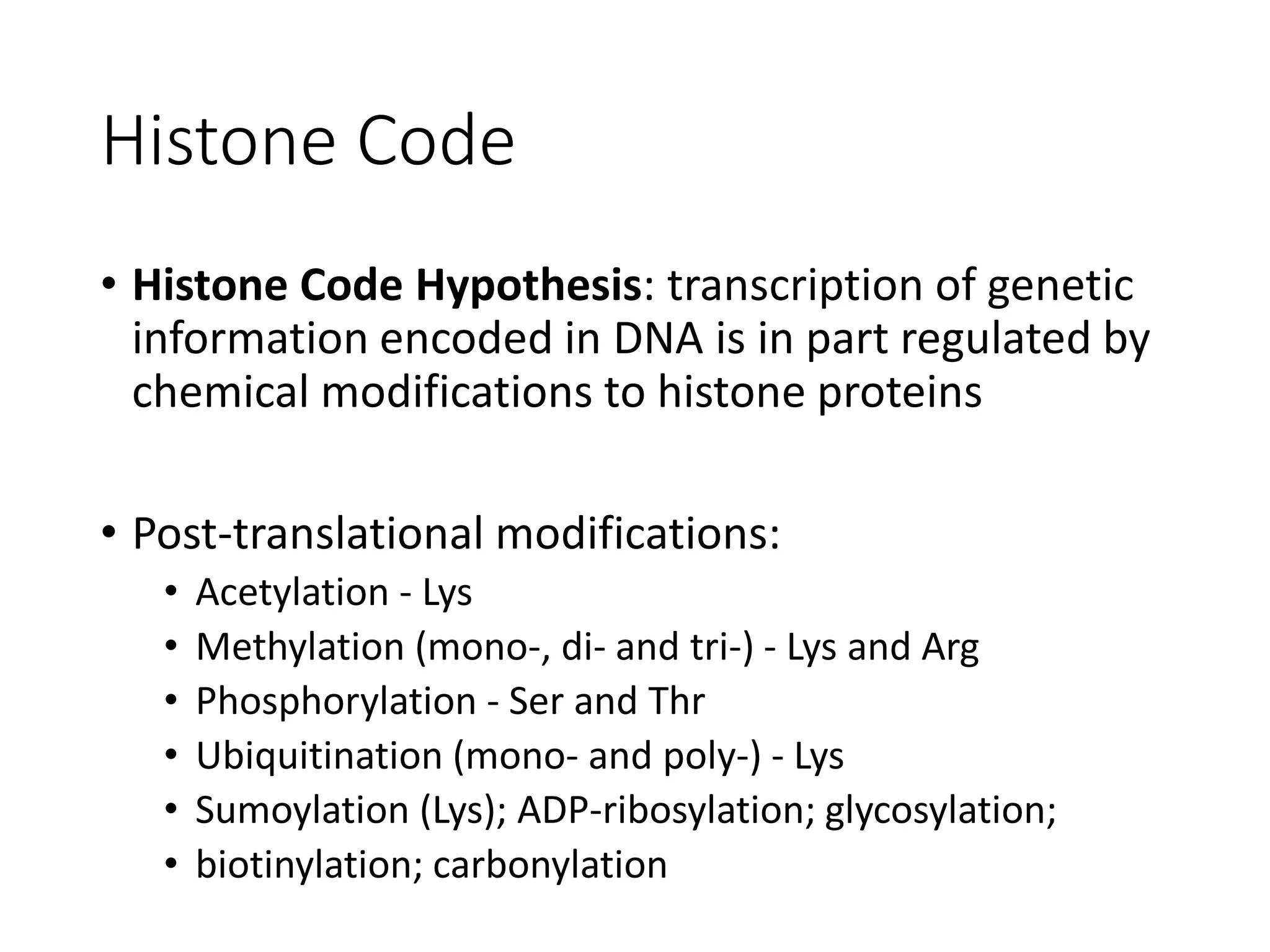 Introduction to epigenetics and study design | PDF