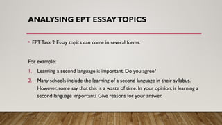 INTRODUCTION TO EPT TASK 2 - ESSAY WRITING.pptx