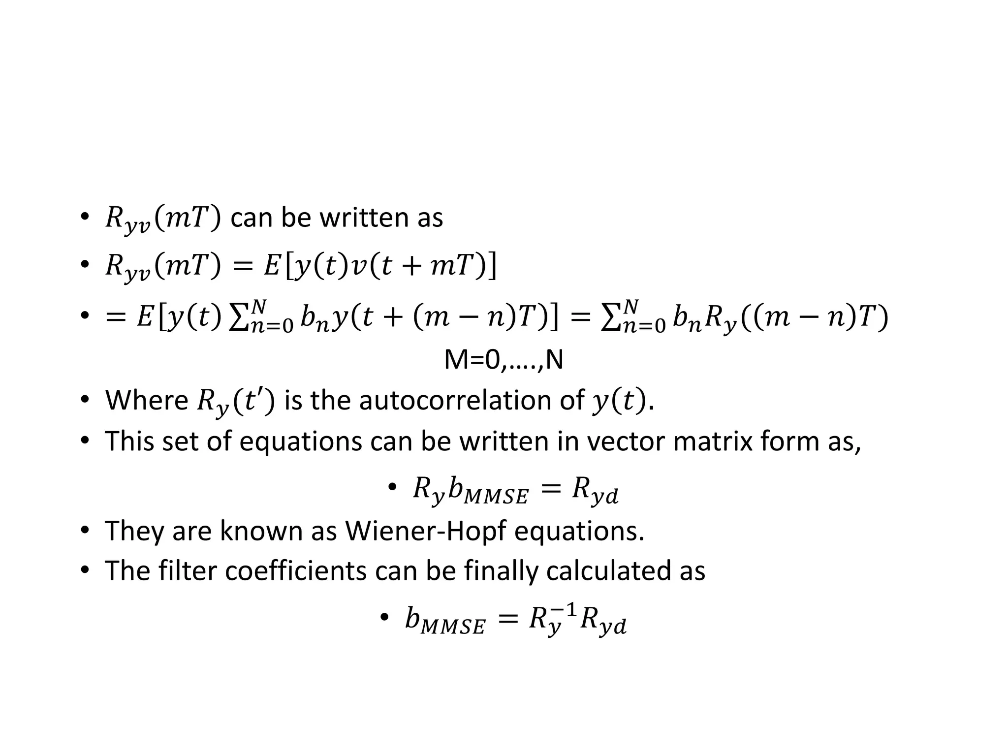 Introduction To Equalization Pptx Digital Audio Computer Software And Applications
