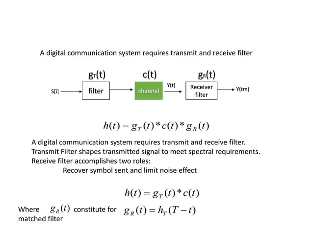 Introduction To Equalization Pptx Digital Audio Computer Software And Applications