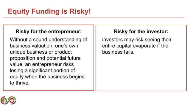 Introduction to Equity Financing.pptx | Stocks and Bonds | Personal ...