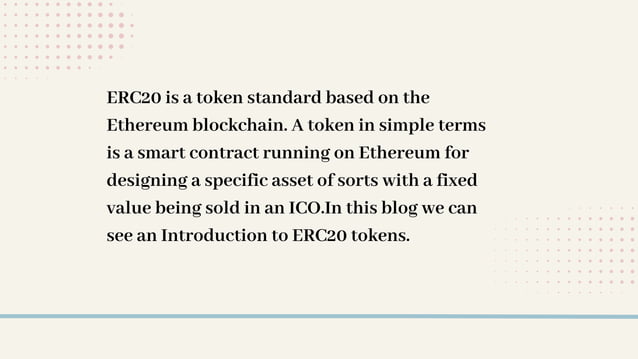 Introduction to ERC-20 Token development.pdf