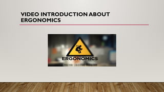Introduction to Ergonomics lesson...pptx