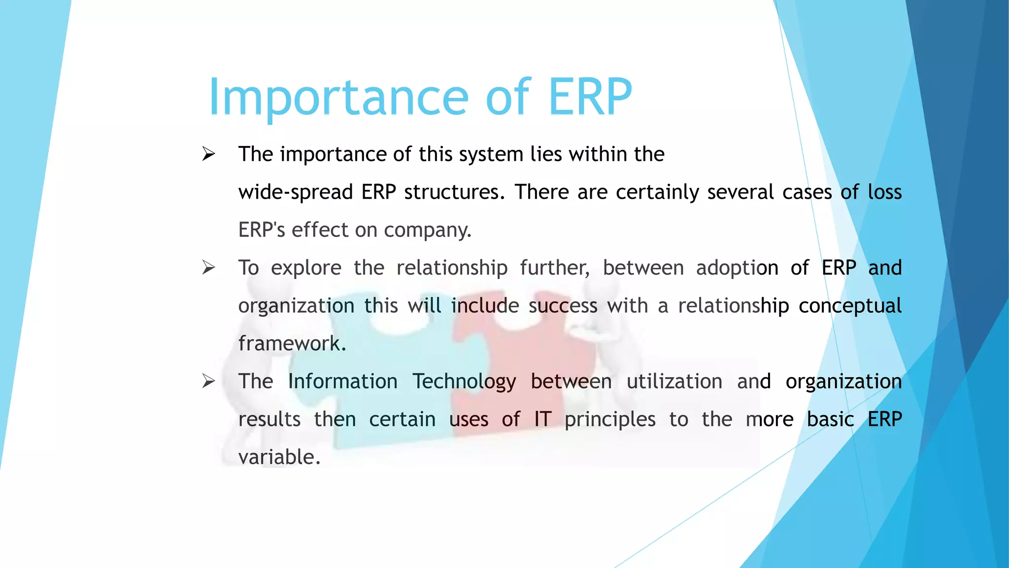 Introduction to ERP Systems | PDF