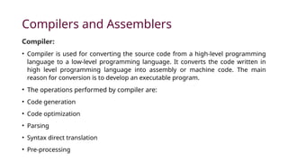 Introduction to Embedded system with its definition and applications | PPT